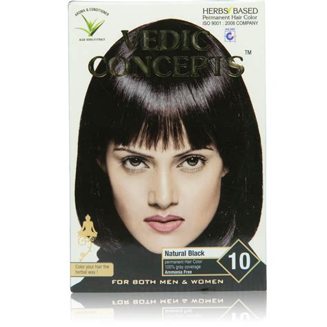 Hybrid Hair Colors The Vedic Concepts