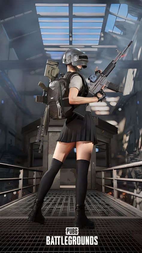 Pubg Mobile Wallpaper Girl Full Hd