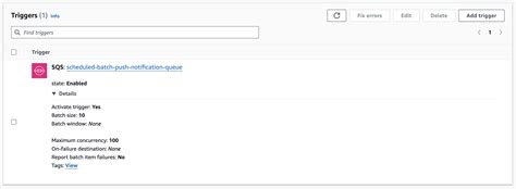 Why Are Sqs Messages Moving To Dlq Without Being Delivered To Lambda Aws Repost