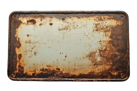 Rust Texture PNGs For Free Download