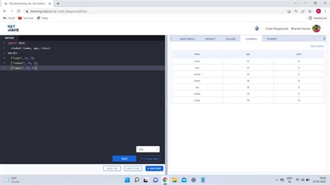 bharath kumar bodapudi on linkedin day44 50daysofcodechallenge
