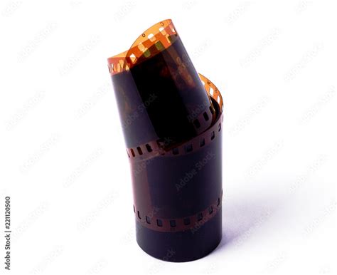 Photographic Retro Symbol For The Shooting Process Photochemical