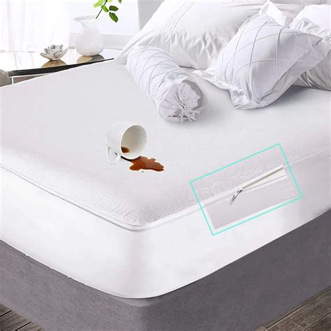 Waterproof Mattress Protector At ₹ 400piece Mattress Protector In