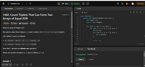 suvankar mahato on linkedin leetcode coding problemsolving