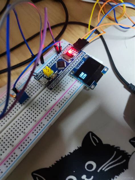 Stm32 Dma转运数据发现的神奇现象stm32dma送数据到gpio发脉冲 Csdn博客