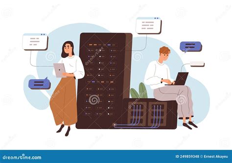 Software Architecture Process Infographic Chart Design Template Vector