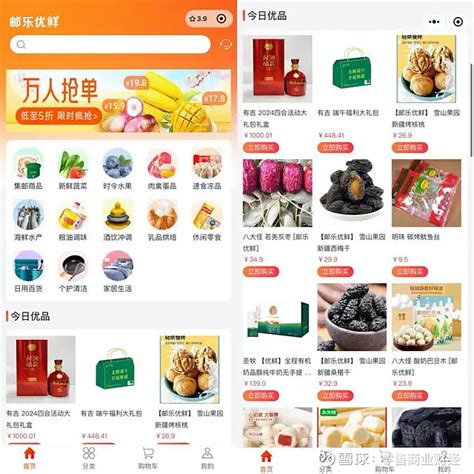 邮政布局社区团购释放了哪些信号 未来许昌邮政将朝着标准化专业化规范化方向发展邮乐优鲜只不过暂未透露规模化目标及开店节奏作者吕鑫燚