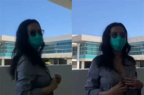 Viral Wanita Diduga Siskaeee Sang Eksibisionis Indonesia Buat Video Syur Di Bandara Yogyakarta