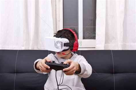 具有虚拟现实游戏高清图片下载 正版图片502532068 摄图网