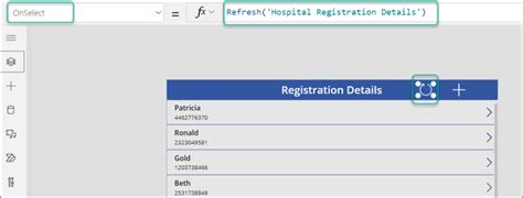Create Power Apps Canvas App With Data From A Sharepoint List