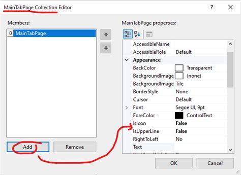 C Custom Collectioneditor Not Showing In Design Time Default One Is