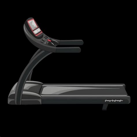Premium Photo A Treadmill Exercise Equipment