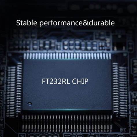 FT RL Magnetically Isolated USB To TTL UART Level V V V V Serial Port Converter