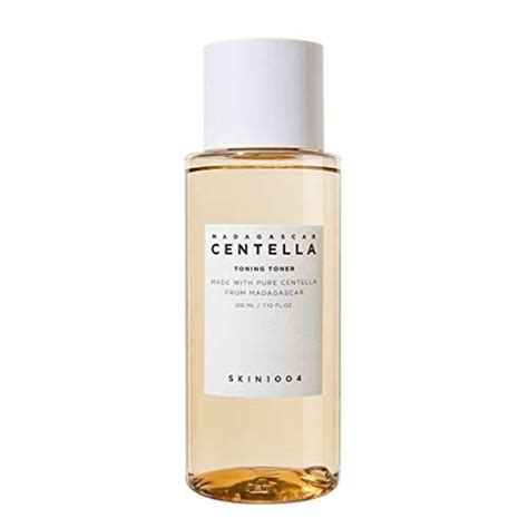 Product Review Skin 1004 Madagascar Centella Asiatica Toning Toner