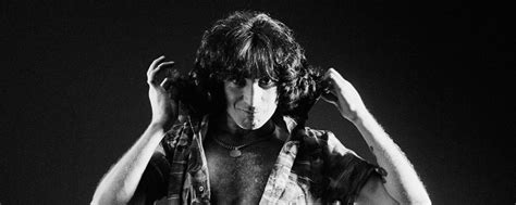 The Meaning Behind Acdcs Bon Scott Tribute “hells Bells” American