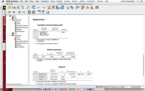 Solved SPSS Problem GSS Use The GSS File To Study Chegg