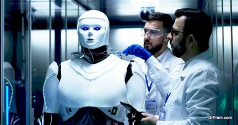 The Future Of Robotics Everything You Should Know