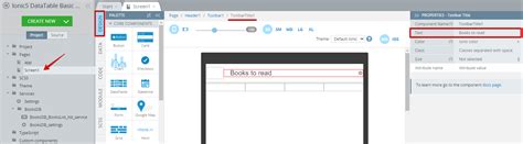 Ionic Ngx Datatable Tutorial Basic Ionic Ngx Datatable Tutorial Basic