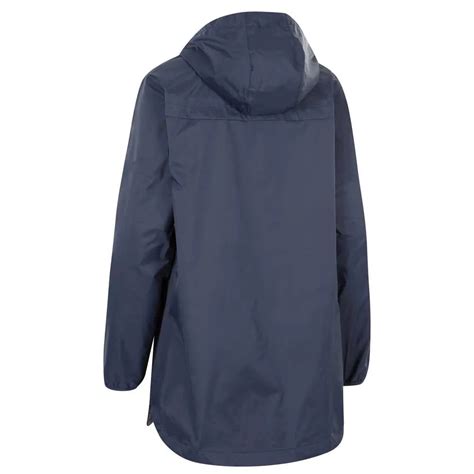 Trespass Veste Keepdry Bleu Trekkinn