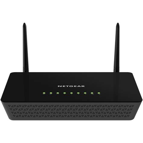 Netgear AC Dual Band Gigabit Smart WiFi Router Netgear Router Netgear Wifi Router