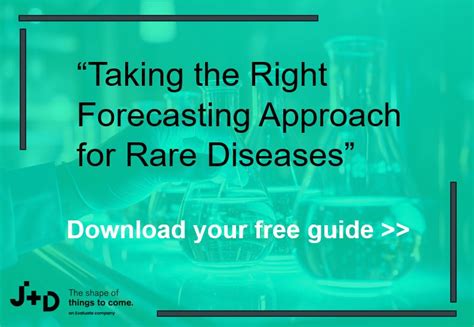 Free Guide On Forecasting For Rare Diseases J D Forecasting Posted On The Topic Linkedin