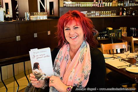 Brigitte Leblanc Une Personnalité Pétillante Pour Cette Belle Gitane