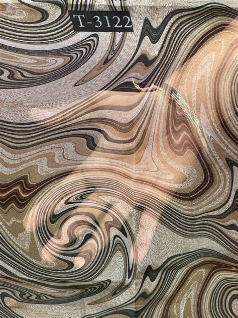 Organza Marble Collection The Wardrobe Fabrics