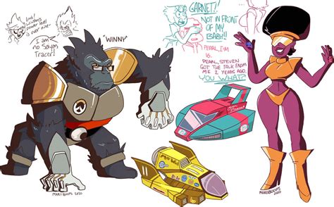 F Zero New Pilots 621 By Mariiboops On Deviantart