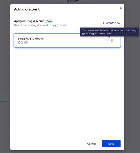 adding discounts to yotpo sms and email flows