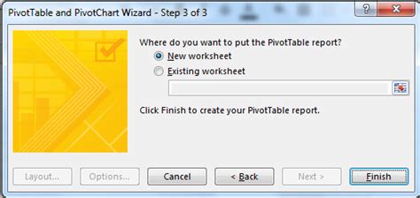 PivotTables In Excel Simplifying The Calculation