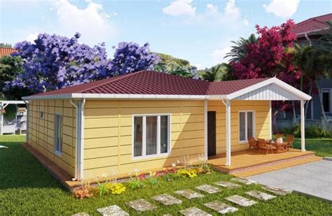 Single Story Modular Homes