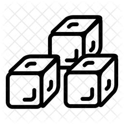 511 Ice Cube Icons Free In SVG PNG ICO IconScout