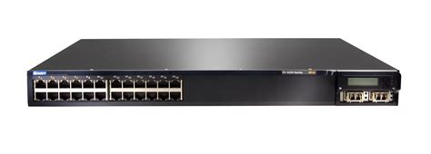 Juniper Ex Series Switches With Green It Consulting