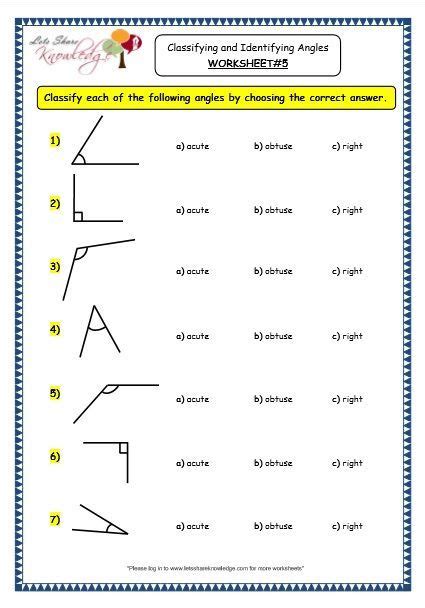 Best 13 Classifying Triangles And Angles Worksheet Artofit