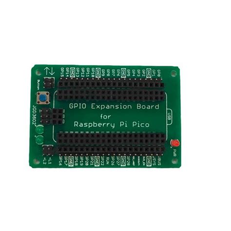 GPIO Expansion Board For Raspberry Pi Pico Buy Online At Low Price In India ElectronicsComp Com
