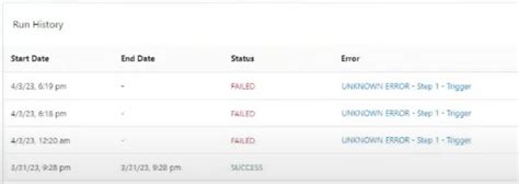 What Timezone Is Used In Run History In Mulesoft Composer Mulesoft Help Center