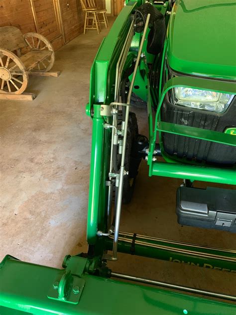 Tractor Bucket Level Indicator At Angus Champion Blog