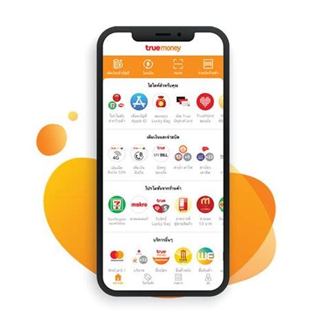 ทำความรู้จัก “ทรูมันนี่ วอลเล็ท”