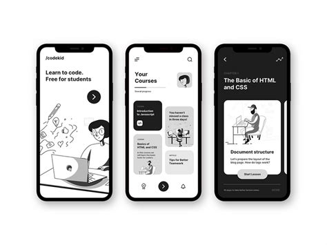 Mobile App Dseign Inspiration Ideas And Examples Muzli Design