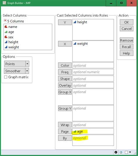 Can I Save Each Page Of A Graphfrom Graph Builder Into One Separate