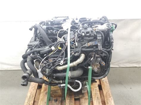 Engine CitroËn Ds4 Nx 1 6 Bluehdi 120 9447865 B Parts