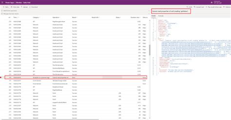 use monitor to debug model driven apps remotely power platform d365