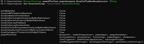 enable re submit of power automate flow