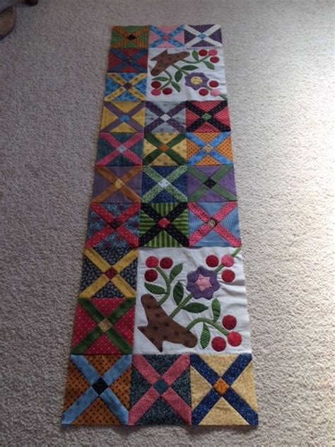 Mother Patchwork 2018