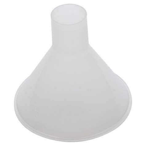 Dynalon 342555 0080 80mm Polypropylene Powder Funnel 주 파머i실험실i병행수입i직구