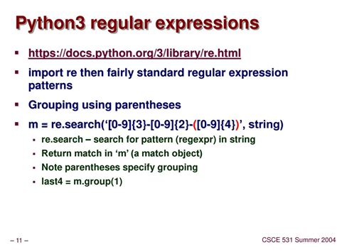 Csce 531 Compiler Construction Ppt Download