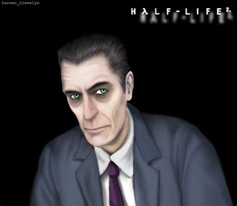 Gman01 By Derwen Fanart Central