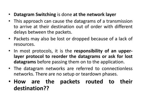 Computer Network Switching Pptx