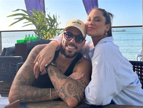 Dessa Castorino Explica Discussão Com Lipe Ribeiro Durante A Festa