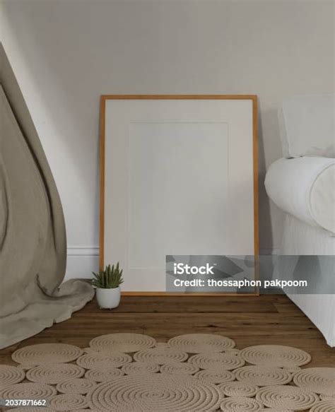 프레임 인테리어 모형 프레임 포스터 나무 수직 빈 그림 인테리어 일러스트레이션 및 플랜트 3d 렌더링 0명에 대한 스톡 사진 및 기타 이미지 Istock